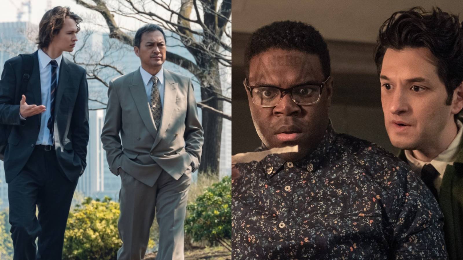 10 Shows to Watch If You Loved Hulu's Deep Water