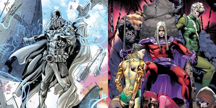 Spider-Man & 9 Other Marvel Comics Characters Who Have Clones