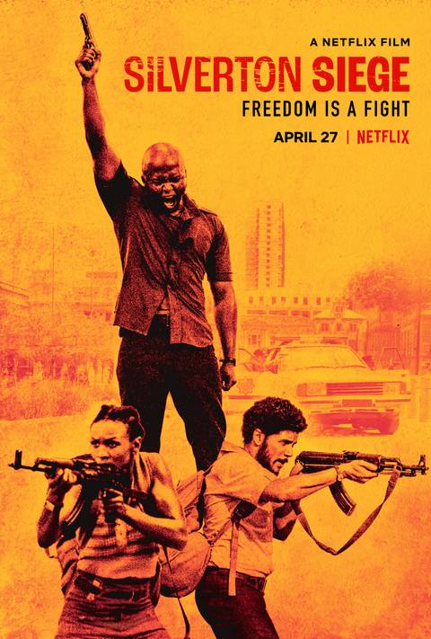 Silverton Siege Review: A Slightly Contrived But Effective Action-Thriller
