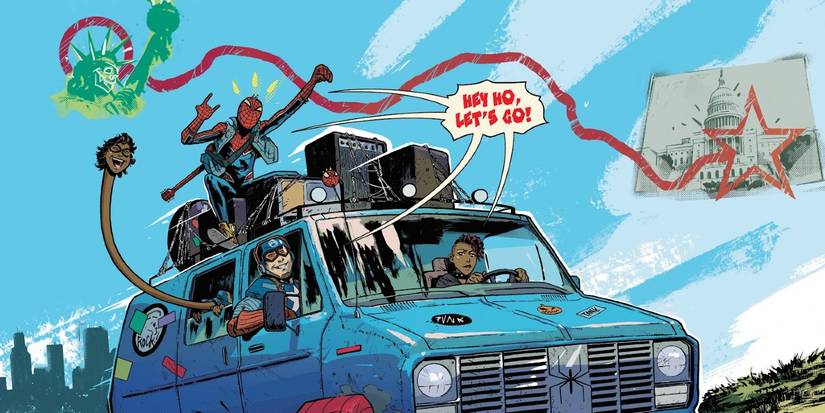 Marvel's Punk Avengers Can Actually Do What The Main Roster Never Could
