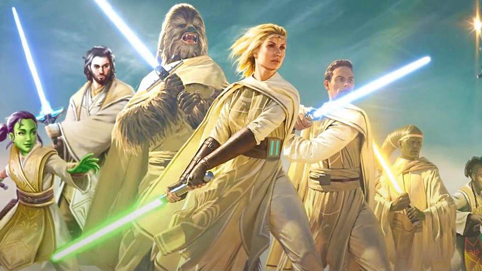 Star Wars Is Secretly Reinventing How Its 'Legends' Canon Works