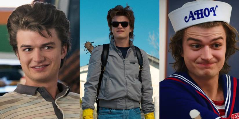 Stranger Things: Ranking The Series' 10 Most Unforgettable Hairstyles