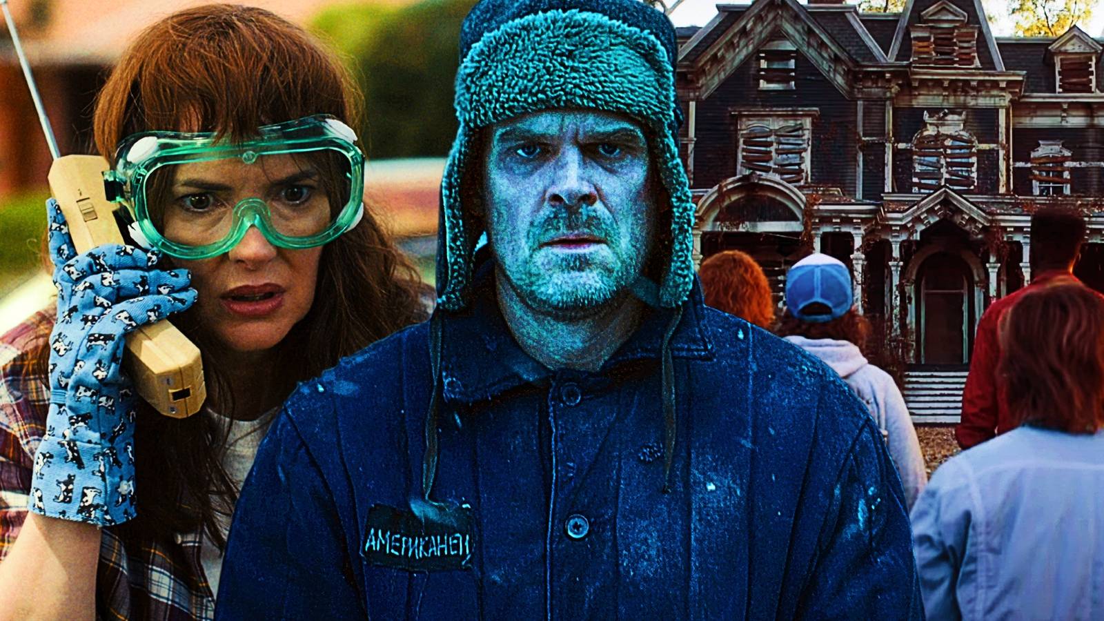 Where Was Stranger Things Season 4 Filmed? Filming Locations Explained