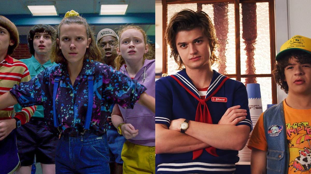 The 10 Best Characters On Stranger Things, According To Ranker