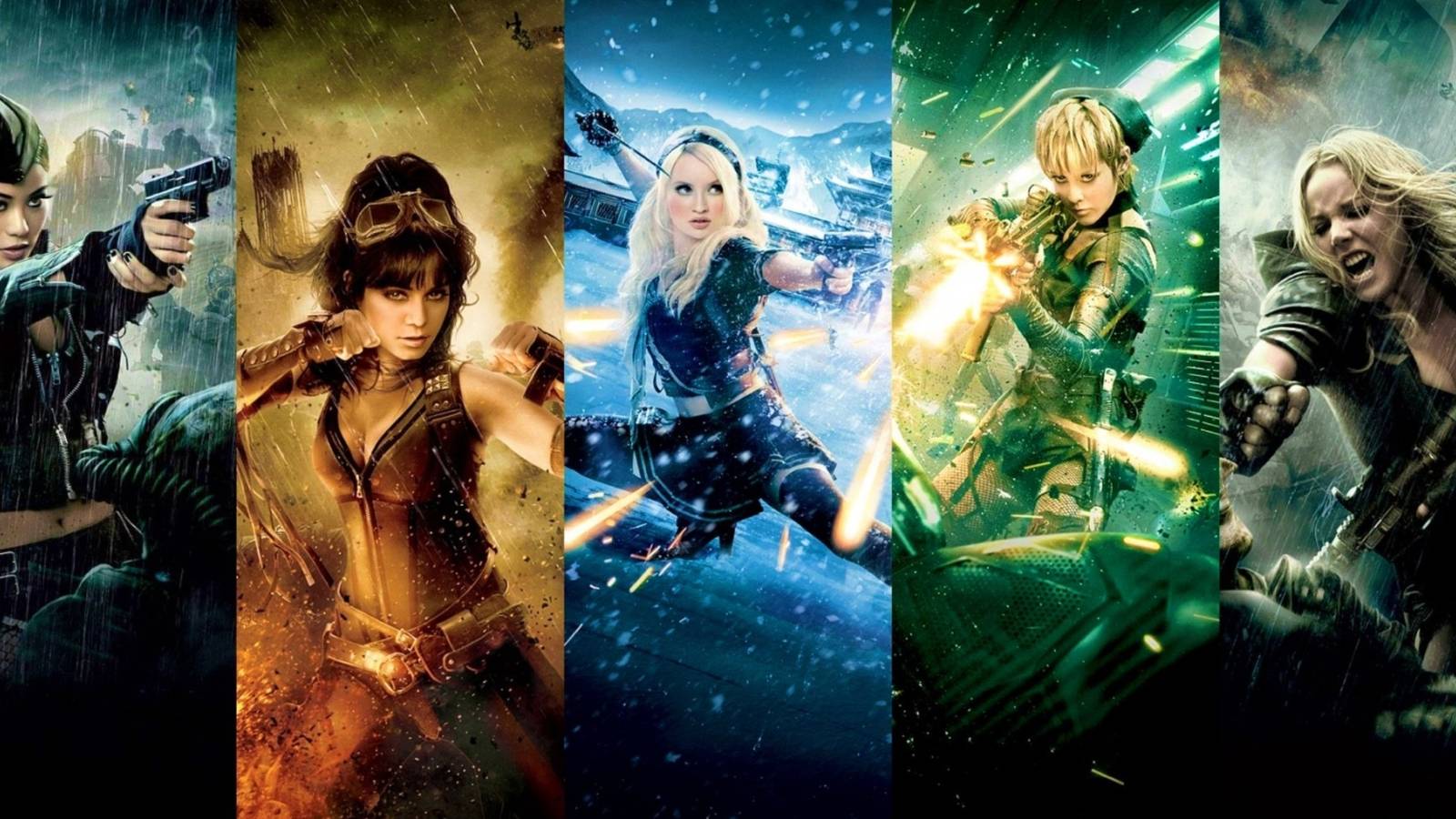 Sucker Punch Cast Now: What They Look Like & Biggest Movies Since