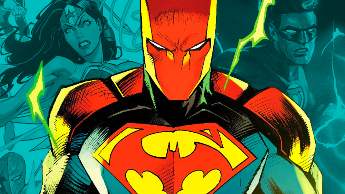 Batman & Superman's New Combined Form Hints at Extra Powers