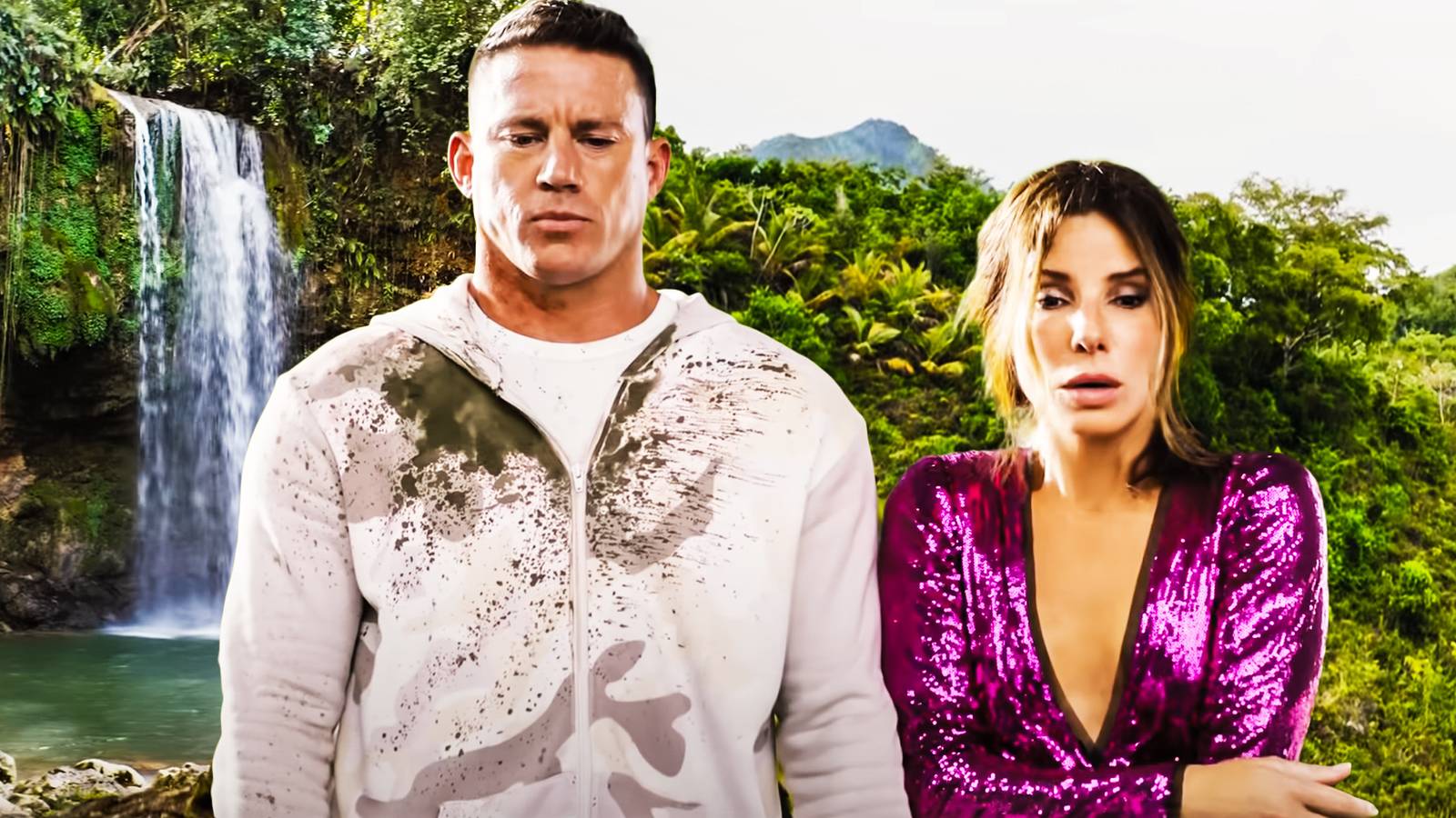 Where Was The Lost City Filmed? Filming Locations Explained