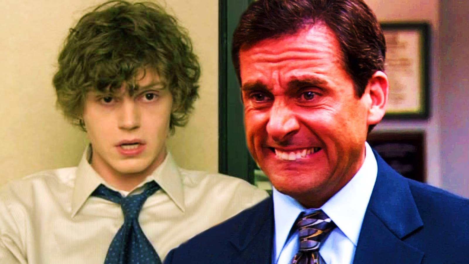 The Office: The True Story Behind Evan Peters’ Cringe Cameo