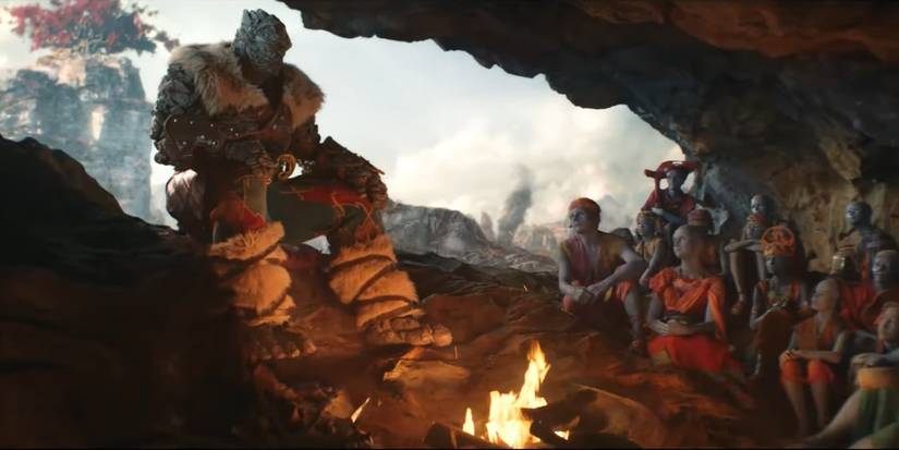 Every Returning MCU Character In Thor: Love & Thunder
