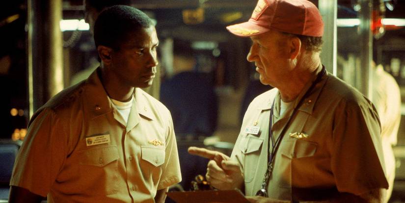 10 Best Movies About The Navy, Ranked