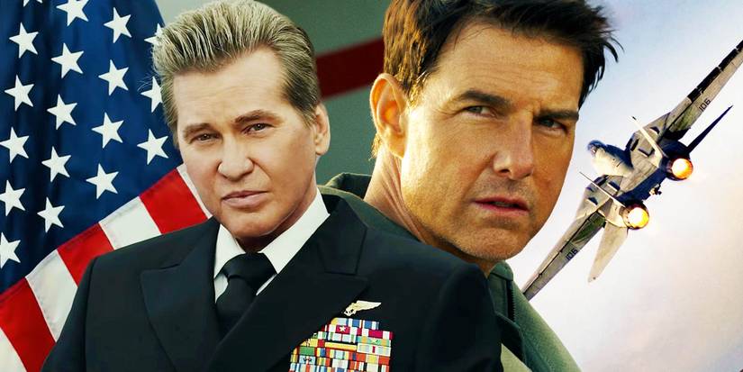 Tom Cruise Interview: Top Gun Maverick