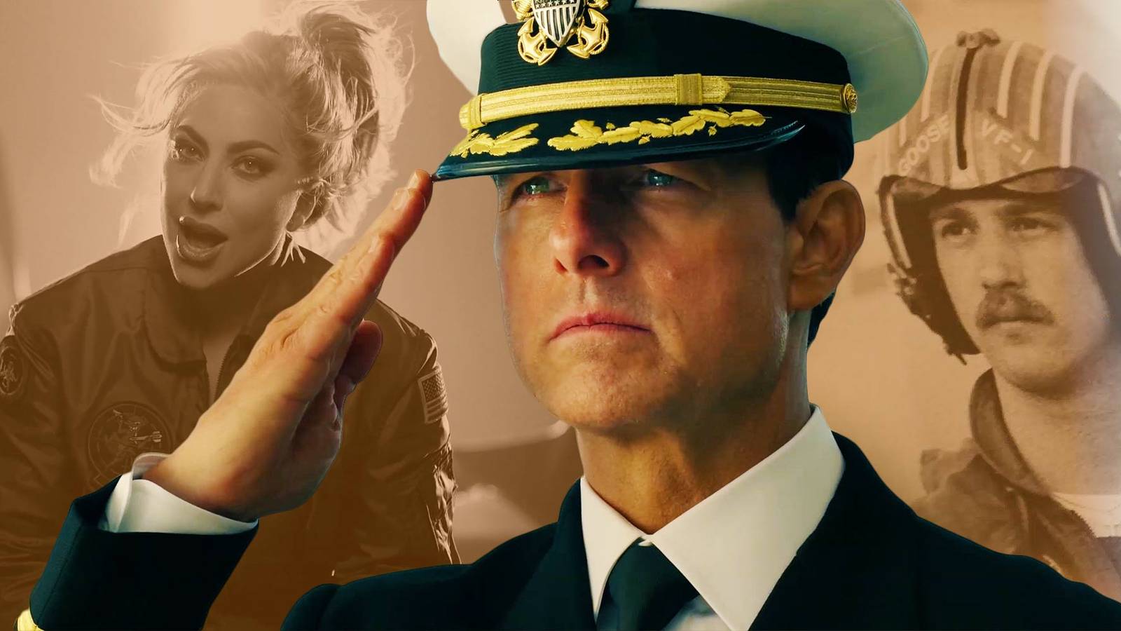 Lady Gaga’s Top Gun 2 Music Video Makes Goose’s Death Even More Emotional
