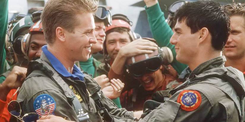 Every Song In Top Gun: Maverick