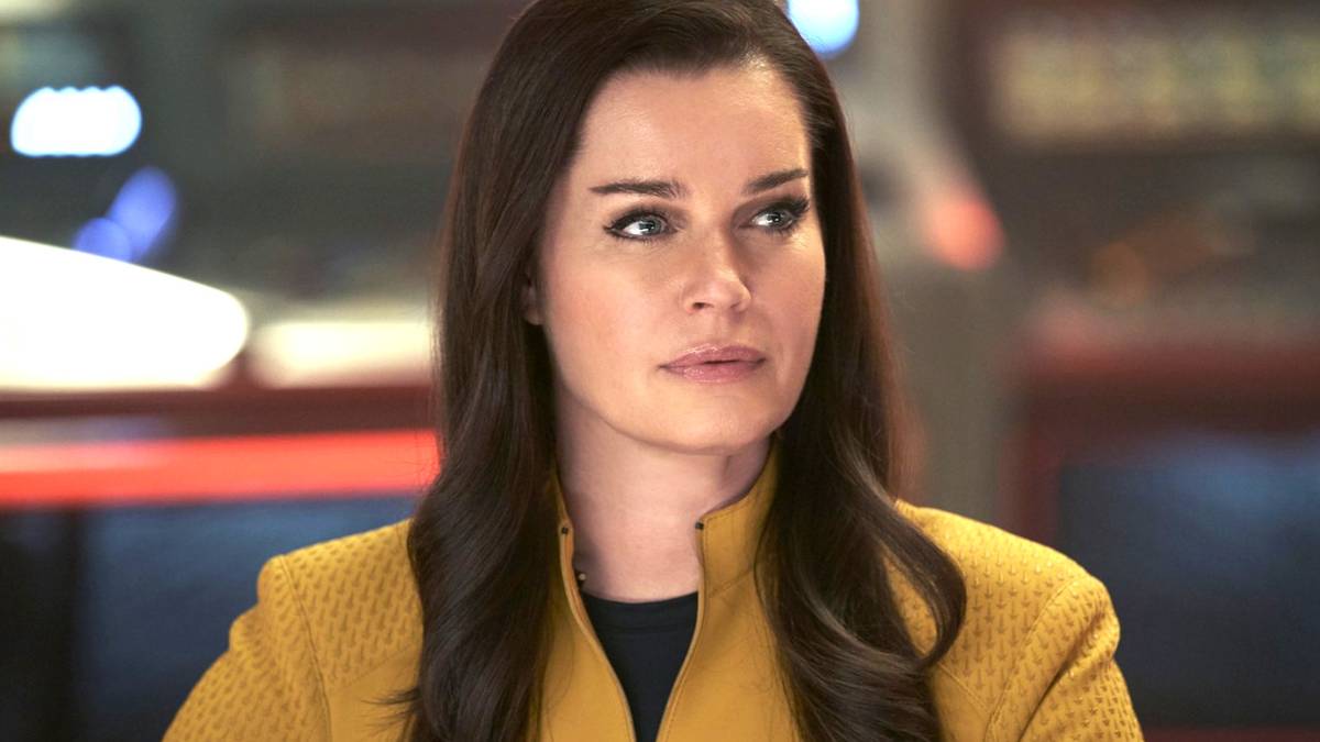 The Real Reason Star Trek's Una Chin-Riley Is Called "Number One"