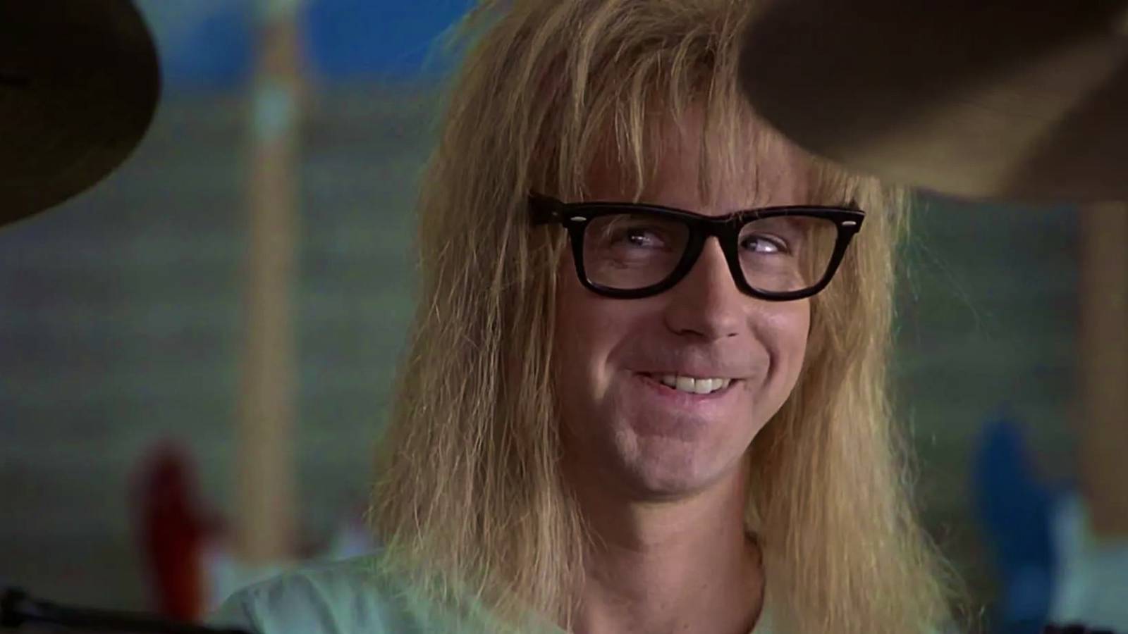 Garth Waynes World Meme