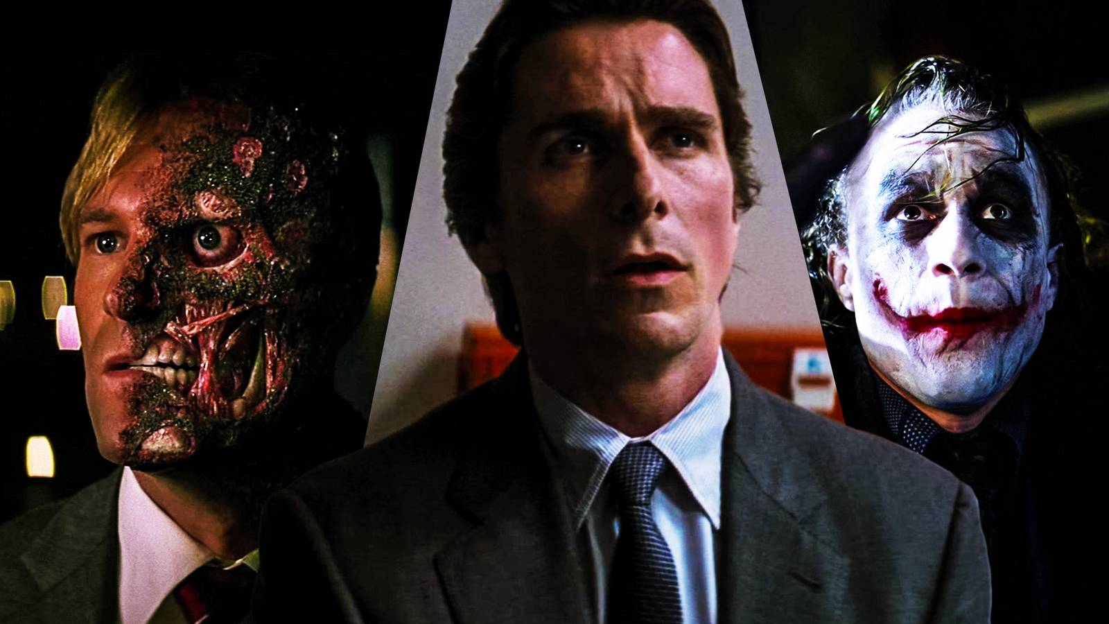 two face theme dark knight