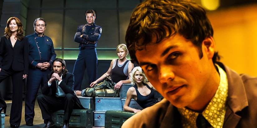 Battlestar Galactica's 10 Most Devastating Death Scenes