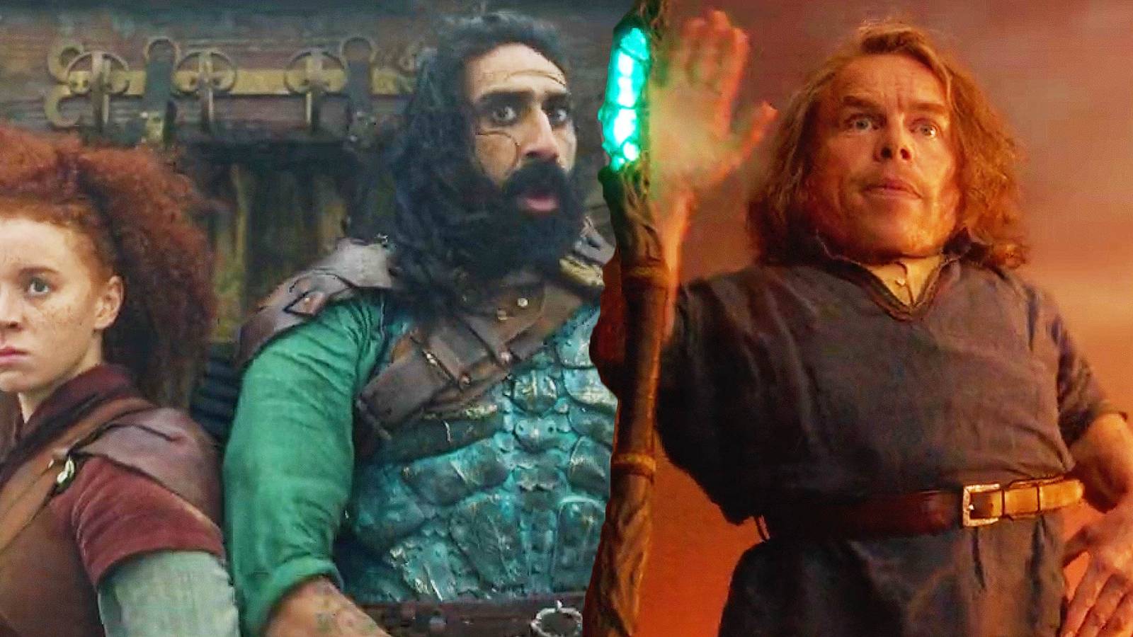 Willow Series Trailer Reveals Epic & Magical Continuation Of The Saga