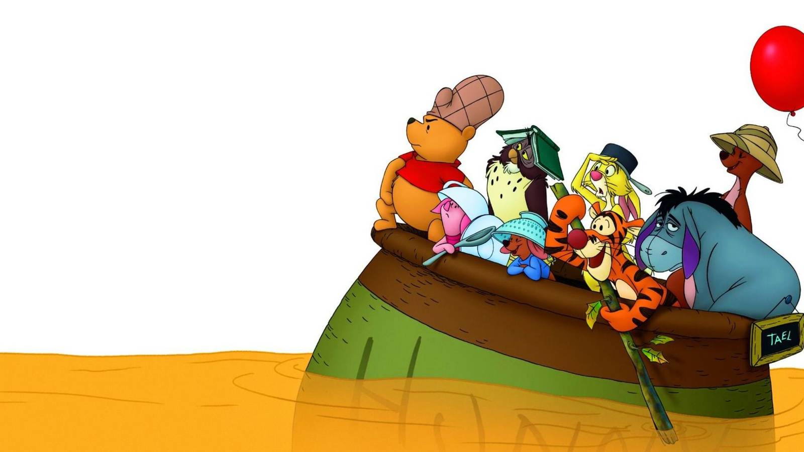 Winnie The Pooh Movie: Voice Cast & Character Guide