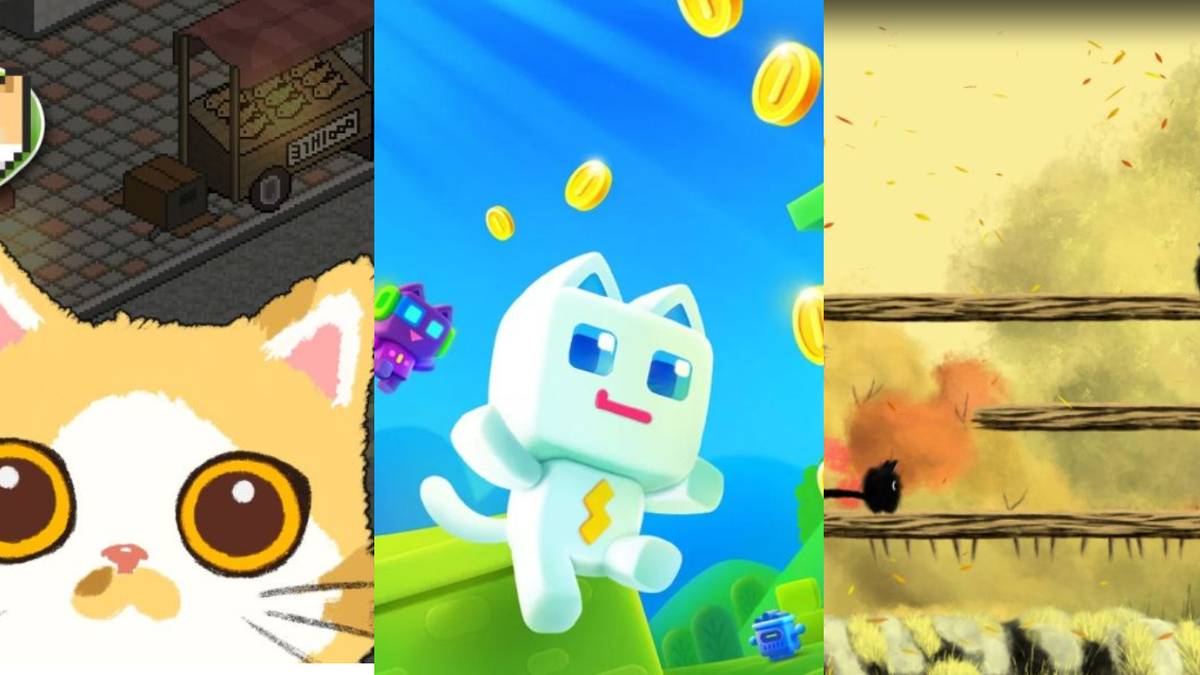 10 Best Games On The Nintendo Switch For Cat Lovers