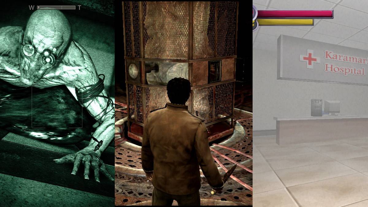 10 Best Horror Games Set In a Hospital, According To Reddit