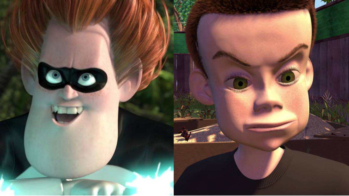 10 Best Pixar Villains, According To Ranker