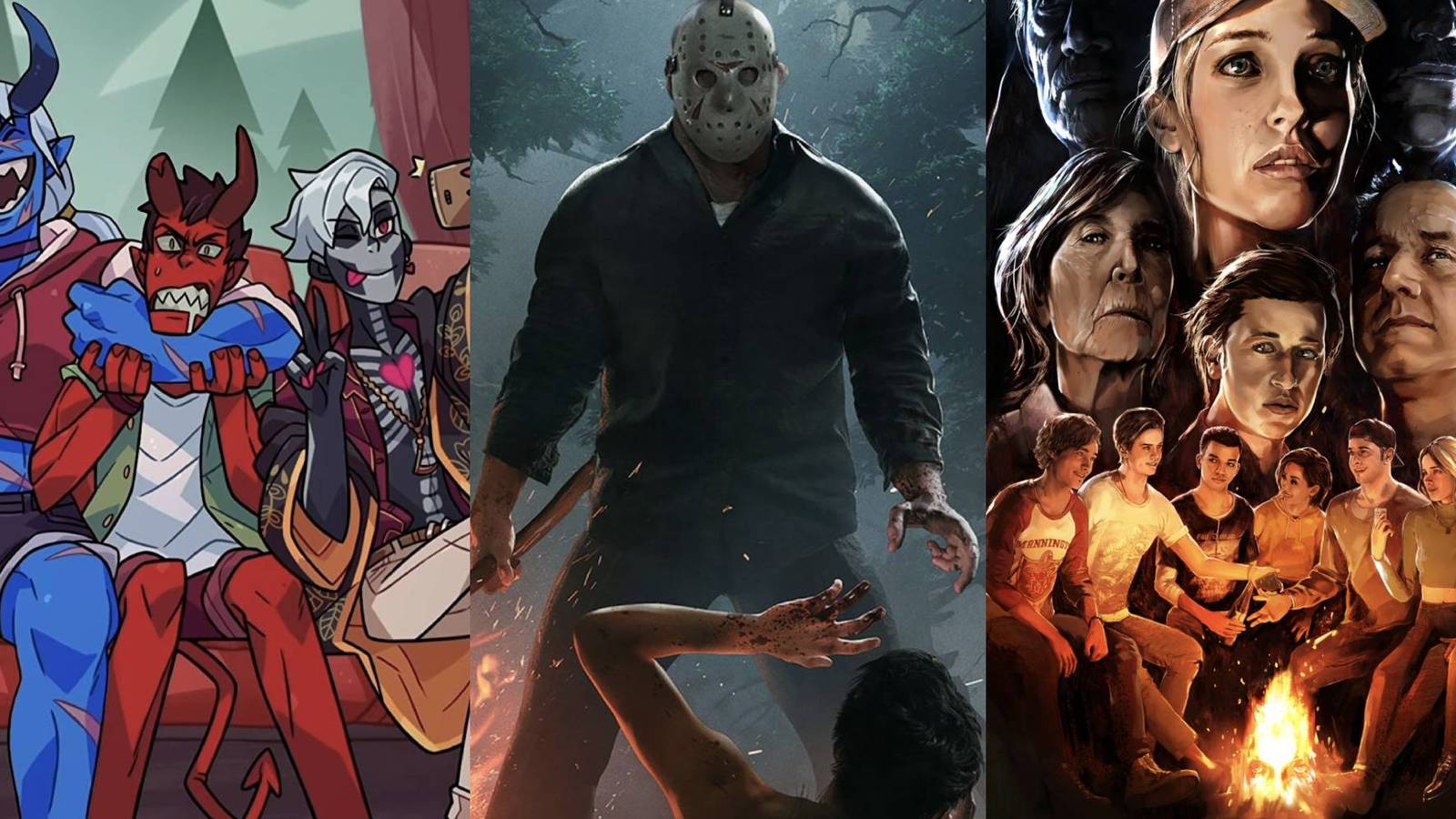 10 Best Horror Games That Take Place At A Summer Camp