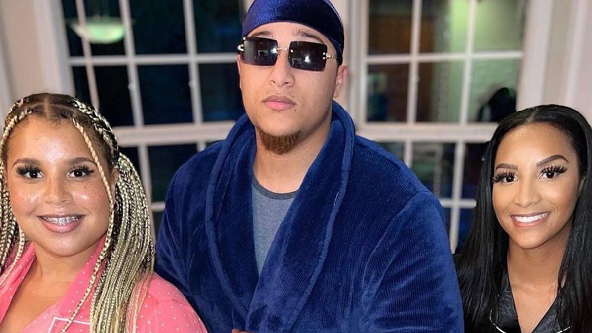 The Family Chantel: How Old Are The Everett Siblings & Their Partners?