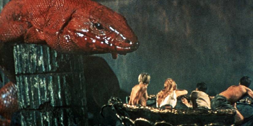 9 Best Movies About The Lost City Of Atlantis Ranked