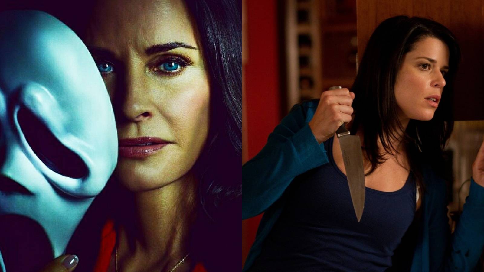 Every Scream Movie, Ranked By Scariness