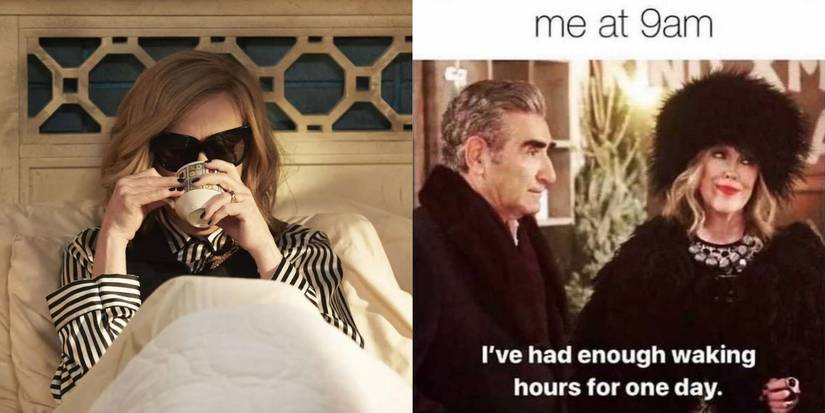 10 Schitt's Creek Memes That Perfectly Sum Up The Show