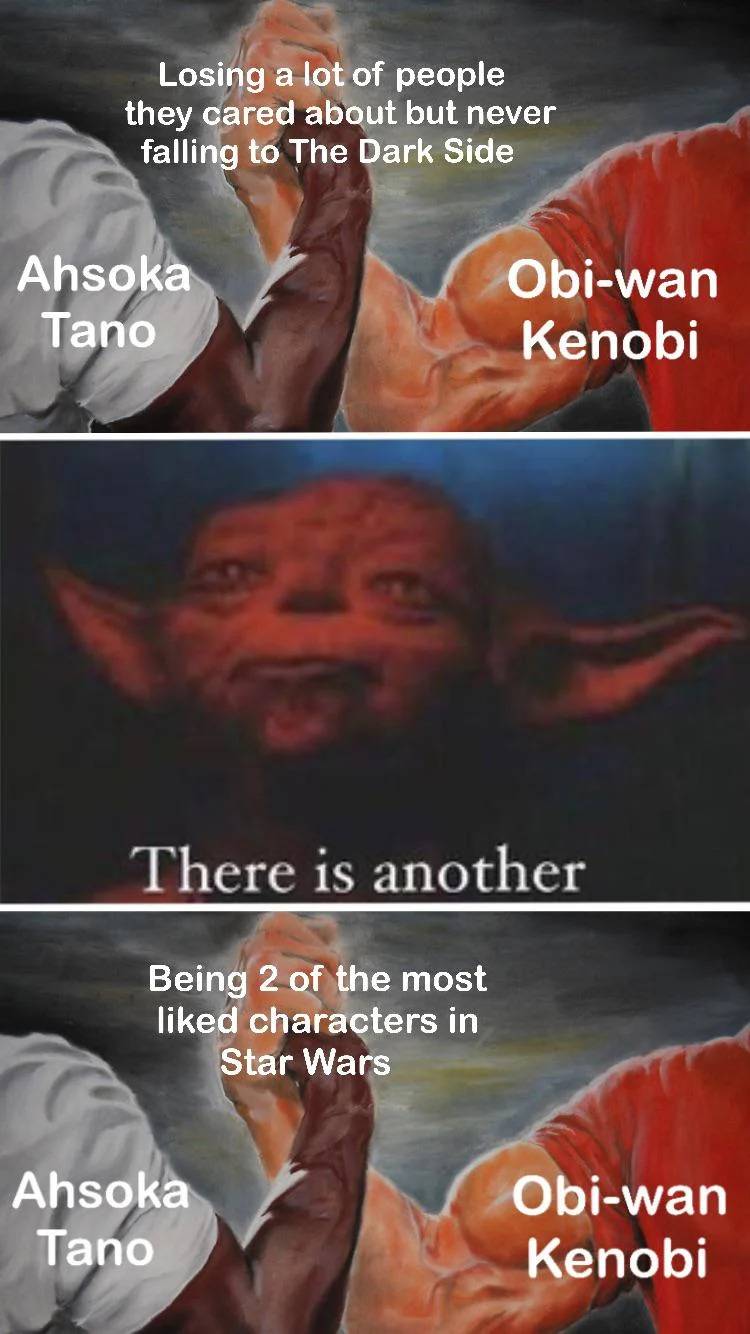 Star Wars: 10 Memes That Perfectly Sum Up Ahsoka Tano As A Character