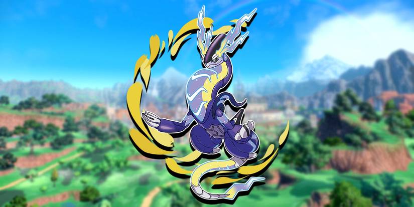 Pokémon Scarlet & Violet: The Most Overpowered Pokémon From Each Generation