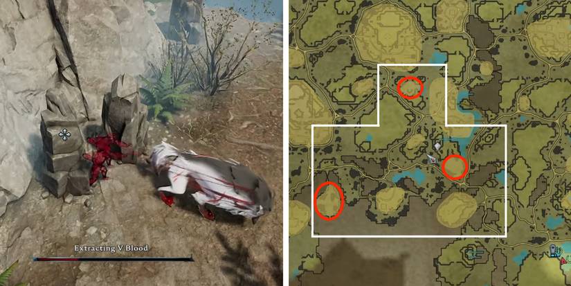 V Rising: How to Find (& Defeat) The Alpha Wolf