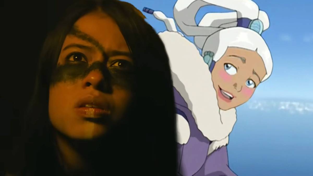 Avatar Live-Action Netflix Series Reportedly Casts Princess Yue