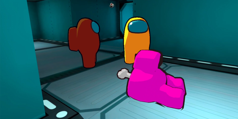 Among Us TV Show In Development, Video Game In Hands Of Animation Legend