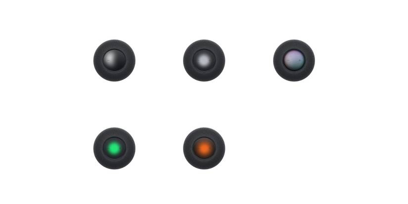 What An Orange Flashing Light On HomePod Mini Means