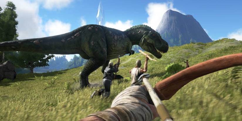 The Best Dinosaur Video Games Of All Time, Ranked