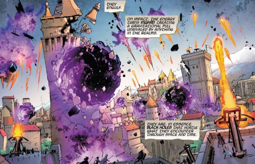 Thor's Forgotten MCU Weapon Is Finally Getting the Credit It Deserves