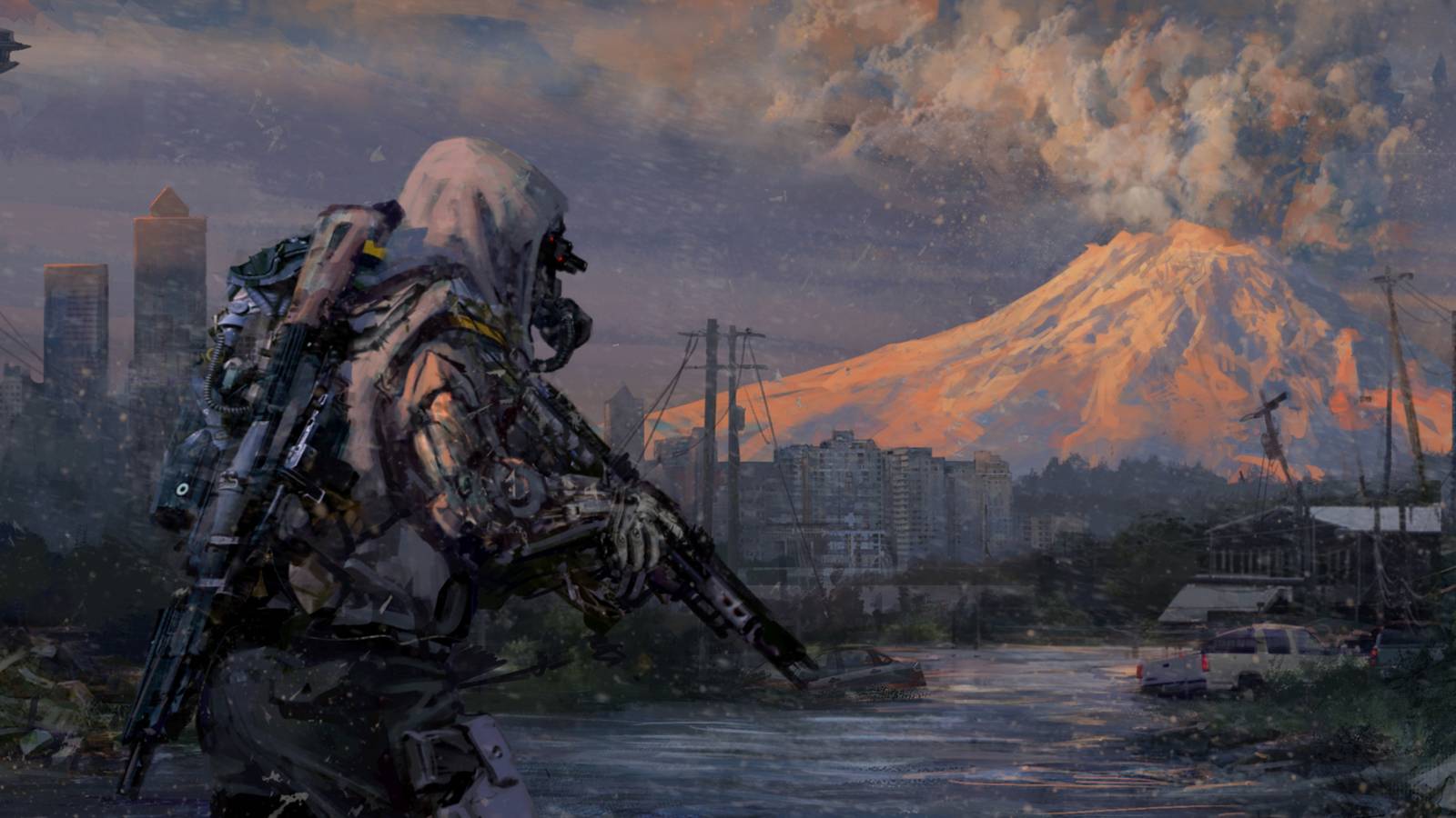 TLOU, Uncharted & Days Gone Devs Announce New AAA Game, Ashfall