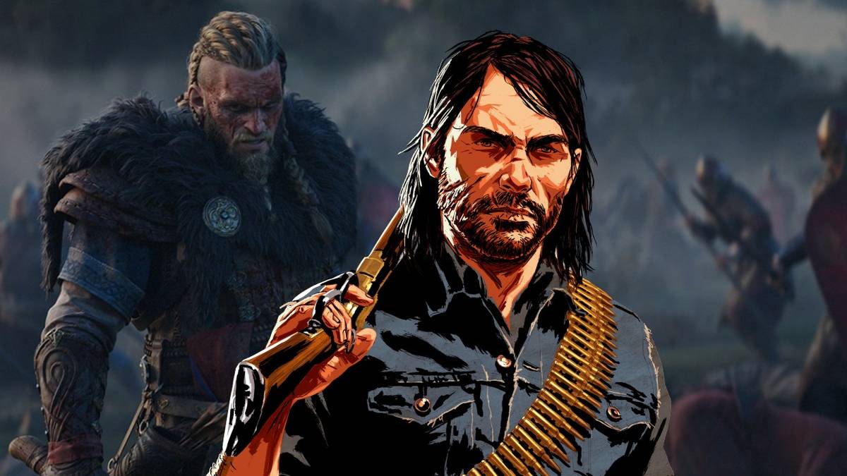 AC Valhalla 2's Vikings Need RDR2's Cowboy Trick