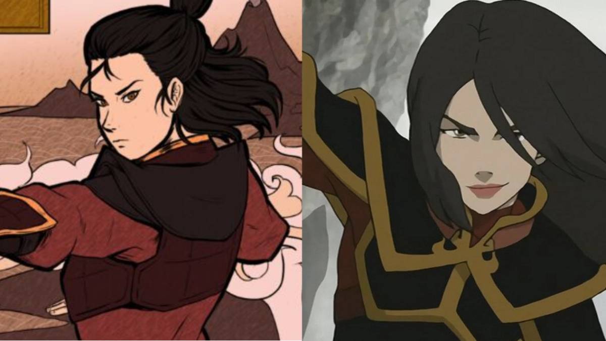 Avatar The Last Airbender: 10 Best Fire Nation Characters Across The ...