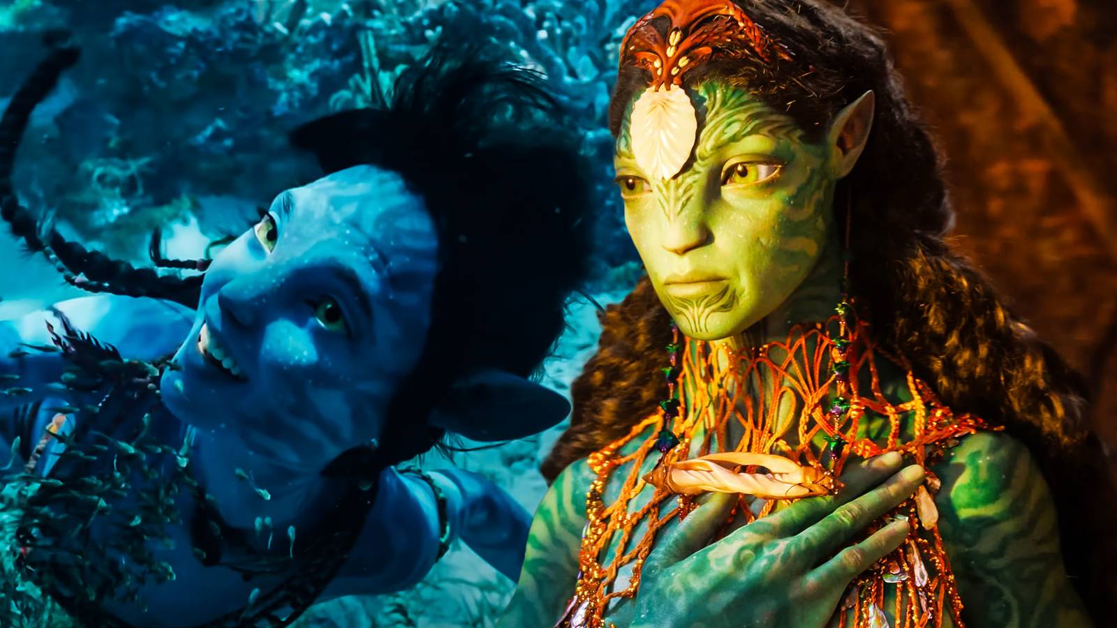 Of Course Avatar 2's CGI Backlash Was Wrong - It's A James Cameron Movie