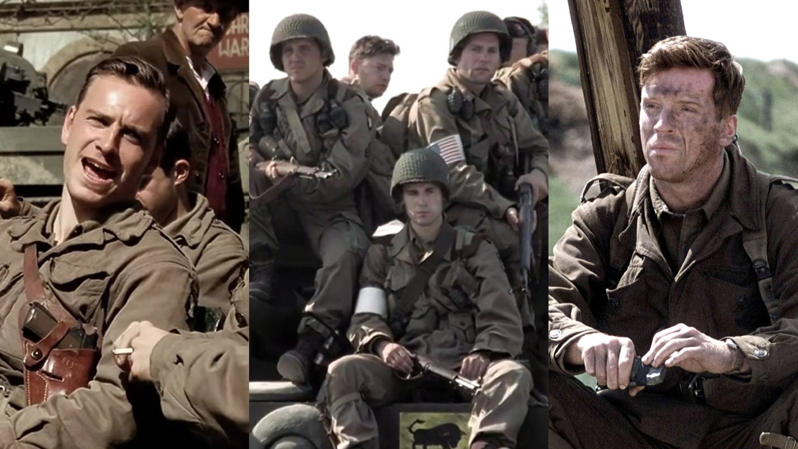 All Band Of Brothers Episodes Ranked, According To Ranker