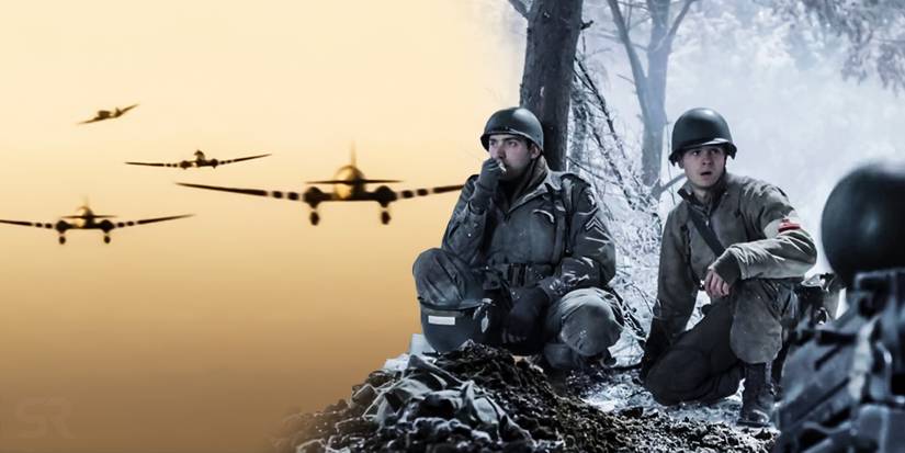 1 Band Of Brothers Detail Makes "Bastogne" Even More Impressive