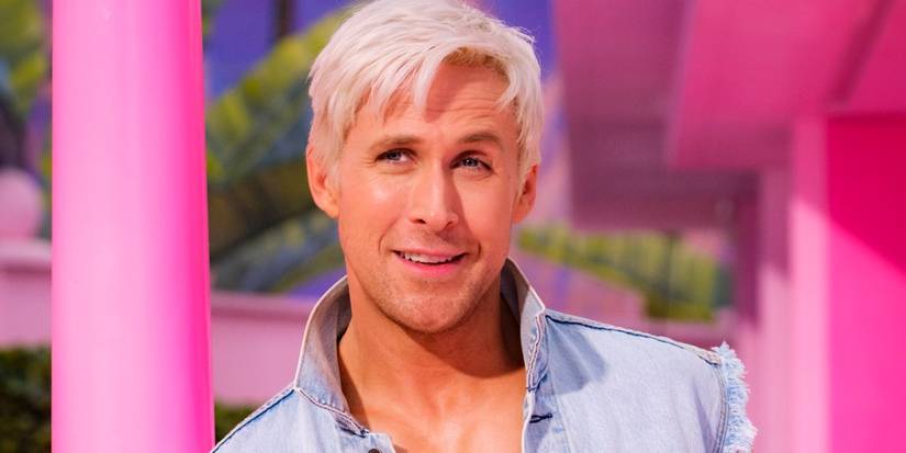Ryan Gosling's New Movie Weirdly Predicted Ken Role
