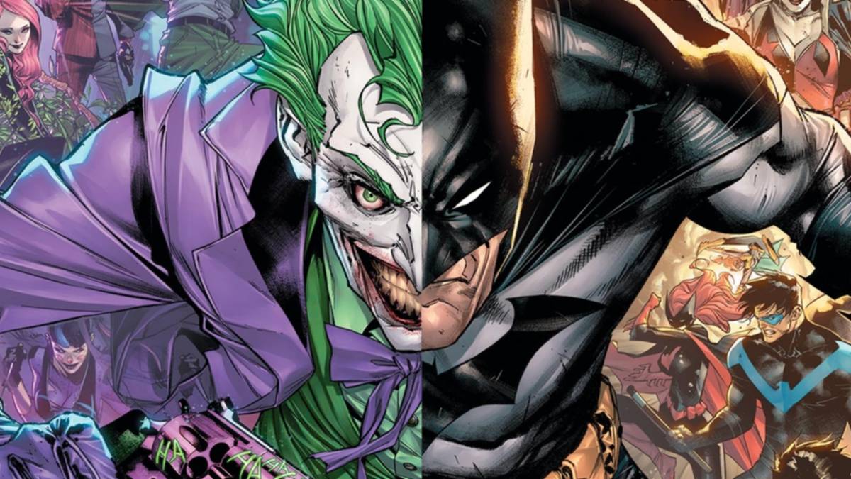 Batman Finally Confirms The Joker’s Hidden Superpower