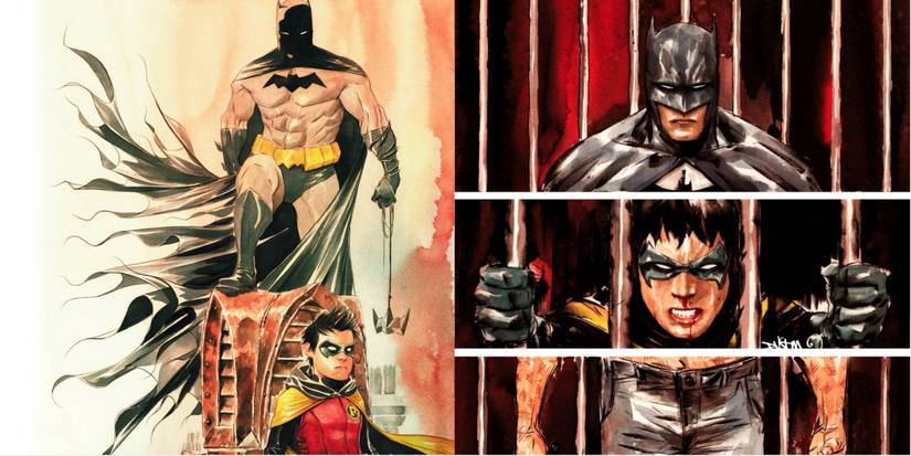 The 10 Best Batman Stories By Paul Dini Ever