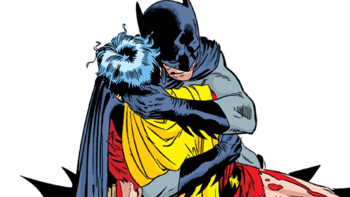 Jason Todd's Death Proves Batman is More Like Red Hood Than Fans Think
