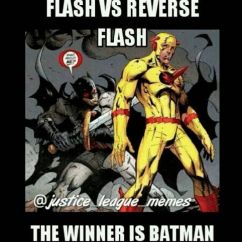 The Flash: Memes That Perfectly Sum Up The Comic Books